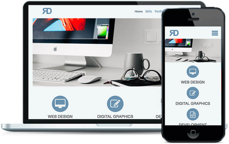 Create An Html5css3 Responsive Website From Scratch Design A Website Start To Finish W3newbie