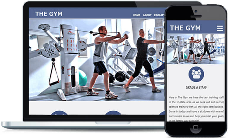 Create An Animated Responsive Website With Html5css3 Image Slider